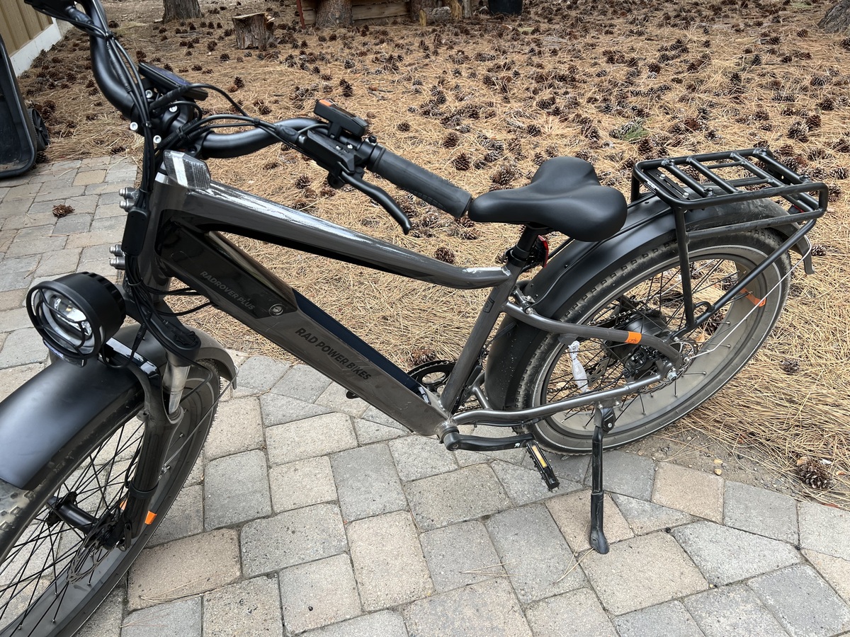 2022 Rad Power Bikes RadRover 6+