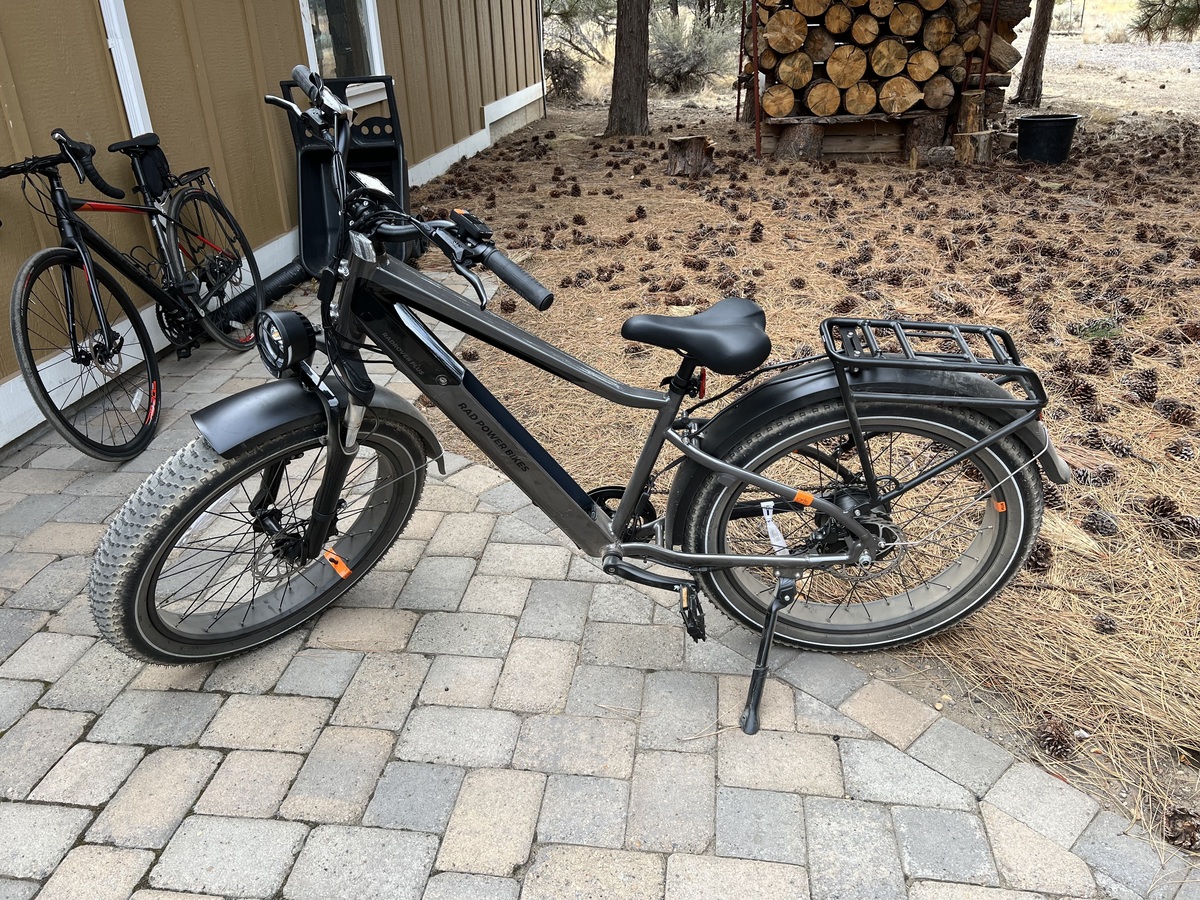 2022 Rad Power Bikes RadRover 6+