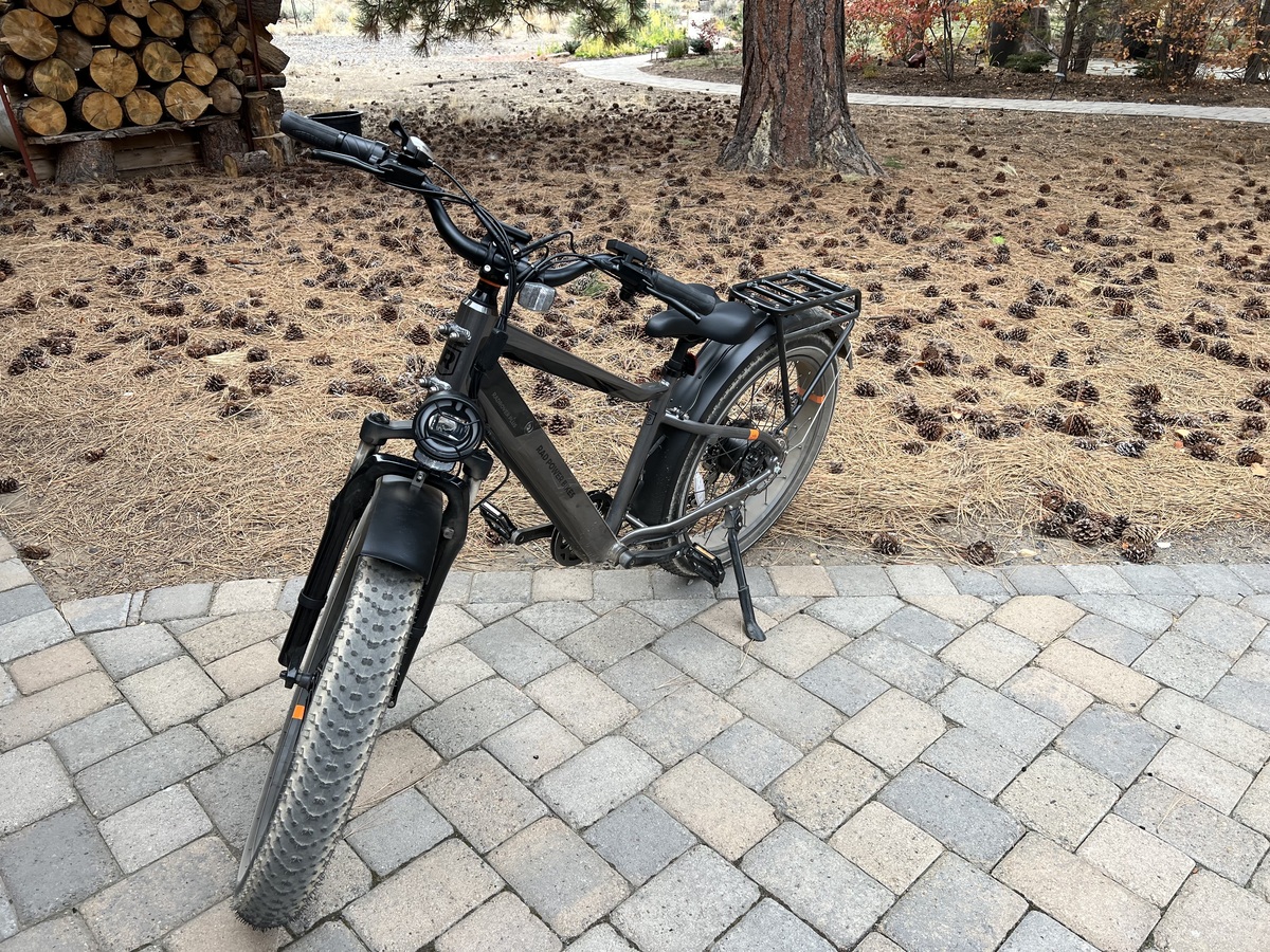 2022 Rad Power Bikes RadRover 6+