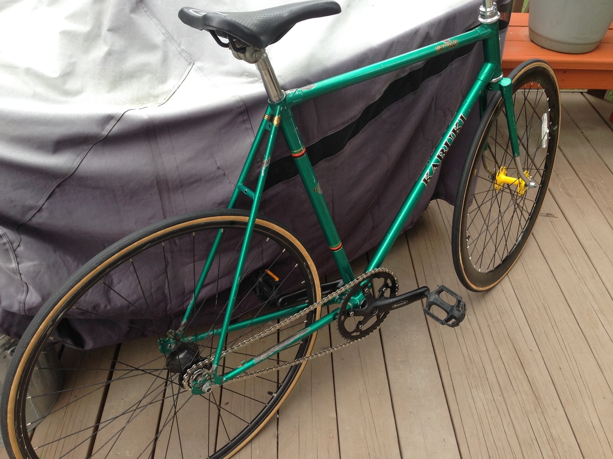 1982 Bridgestone Kabuki Skyway