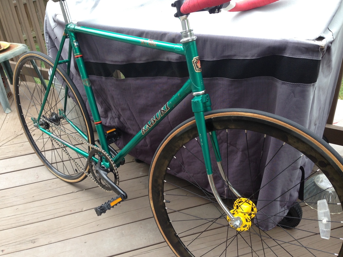 1982 Bridgestone Kabuki Skyway