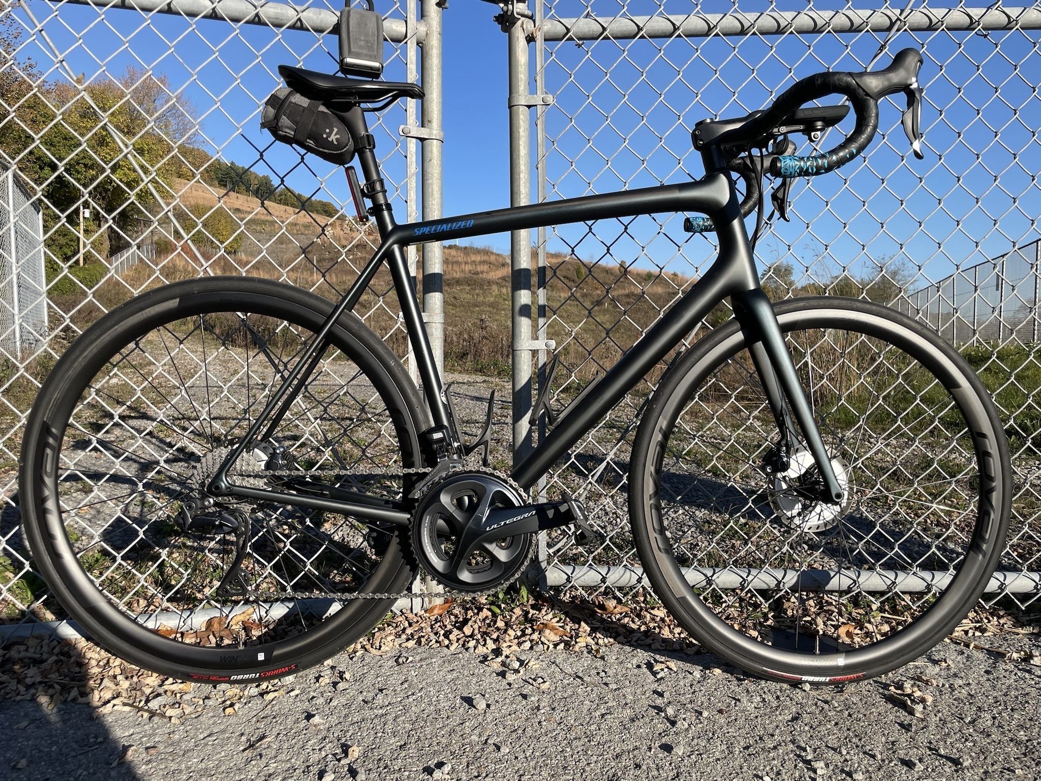 2021 Specialized Aethos