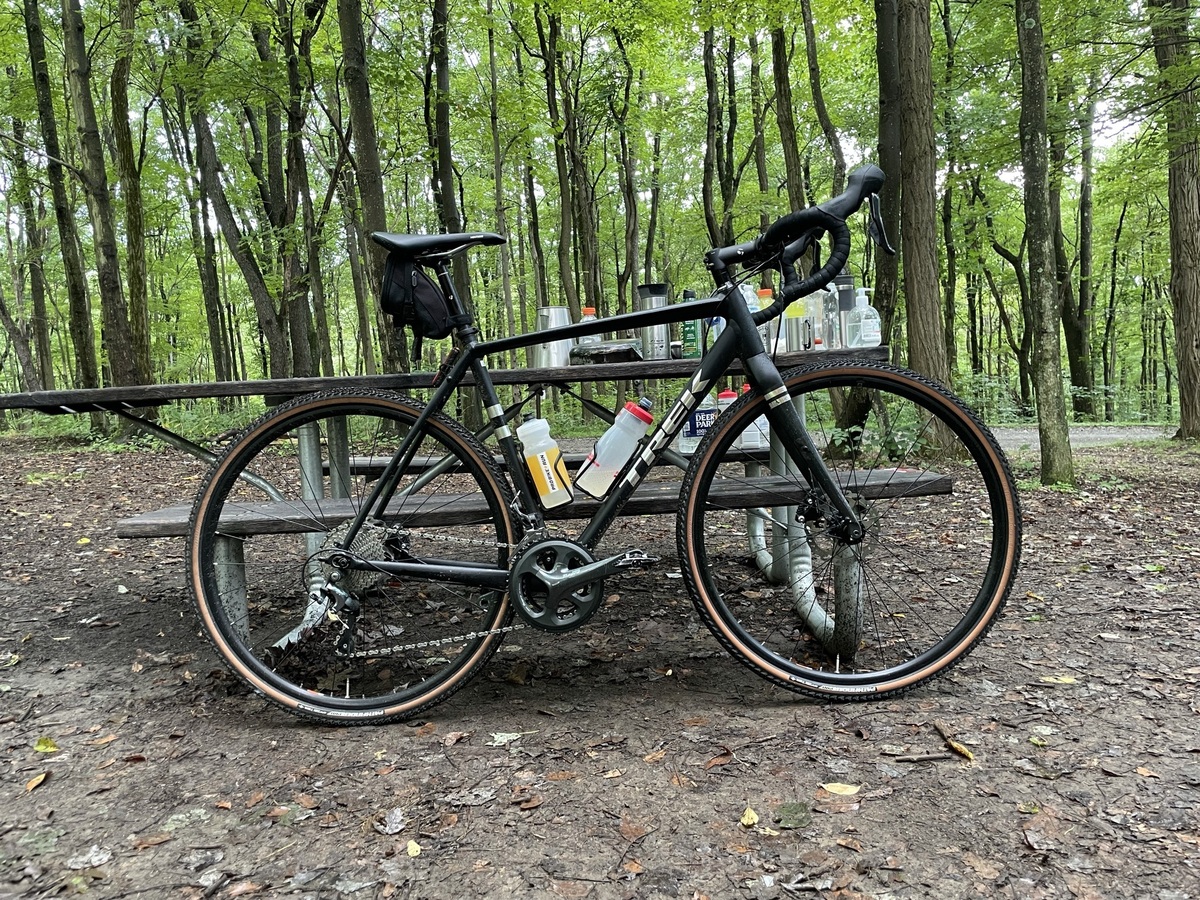 2018 Trek Checkpoint ALR 4