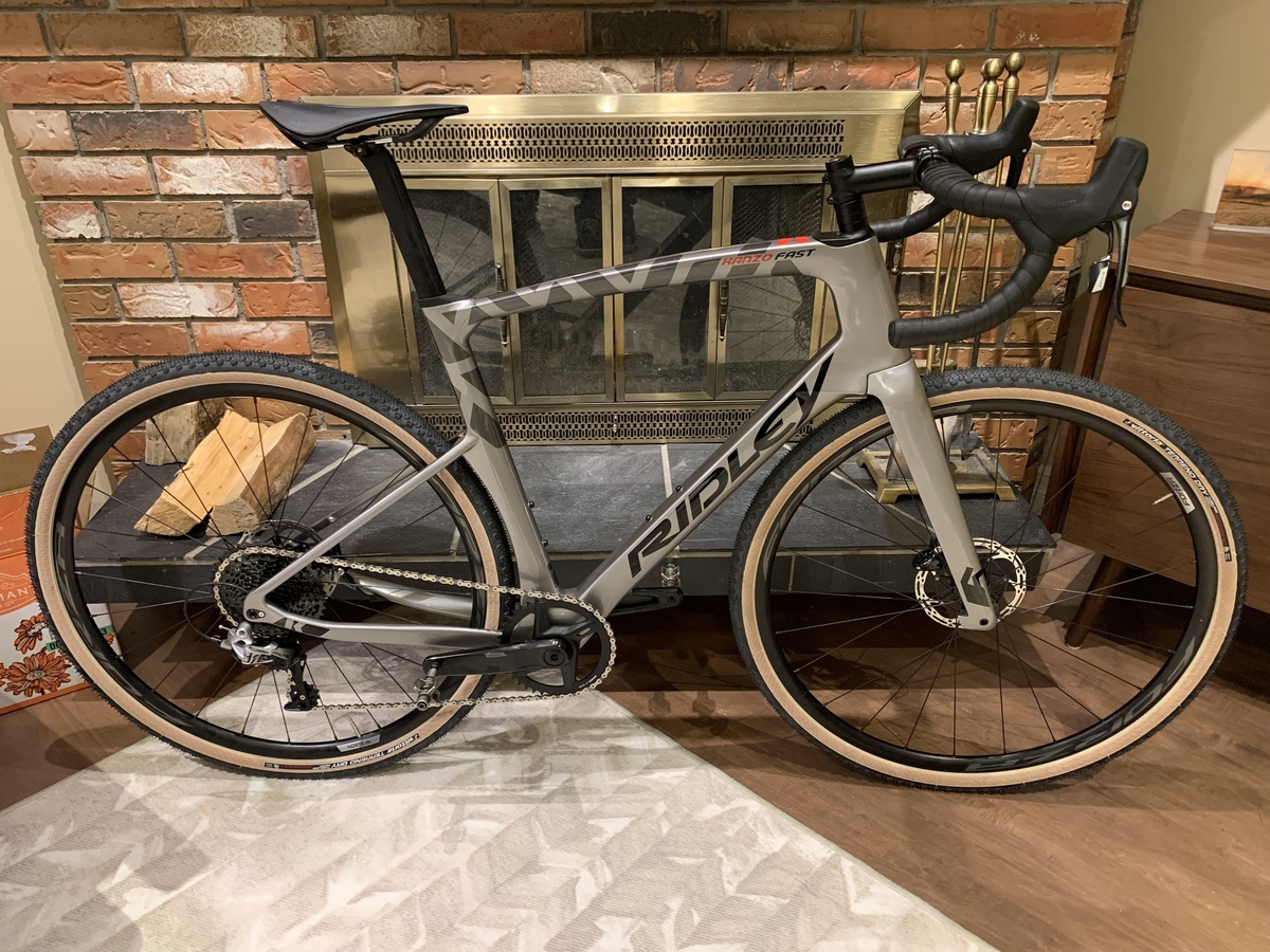 2022 Ridley Kanzo Fast