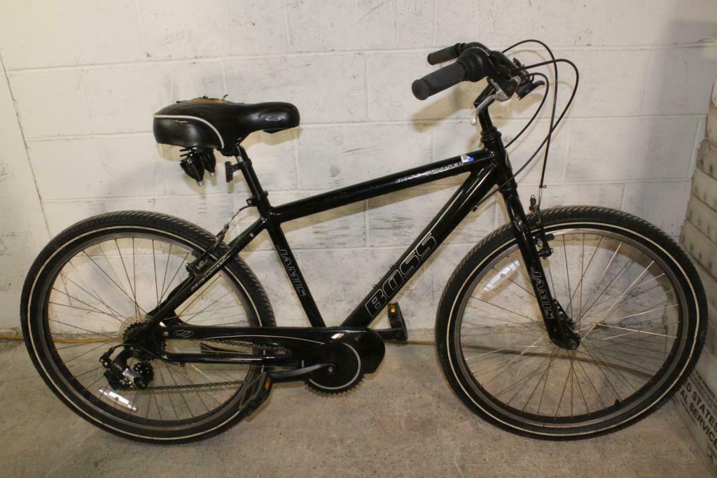 2014 Jamis Boss Cruiser 7