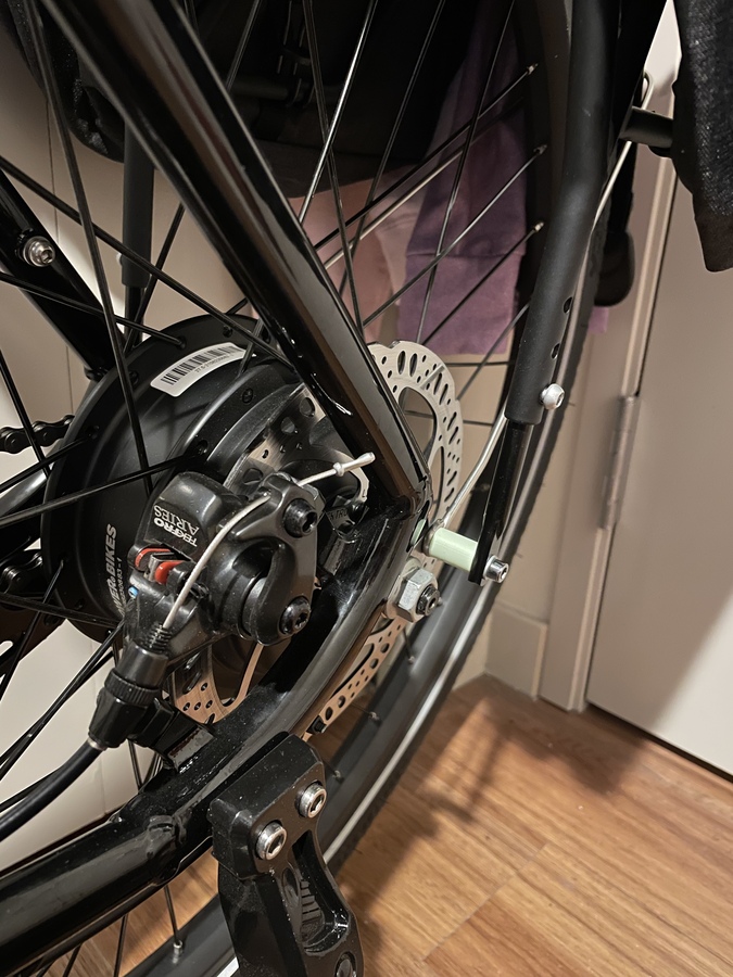 2022 Rad Power Bikes RadMission High-step