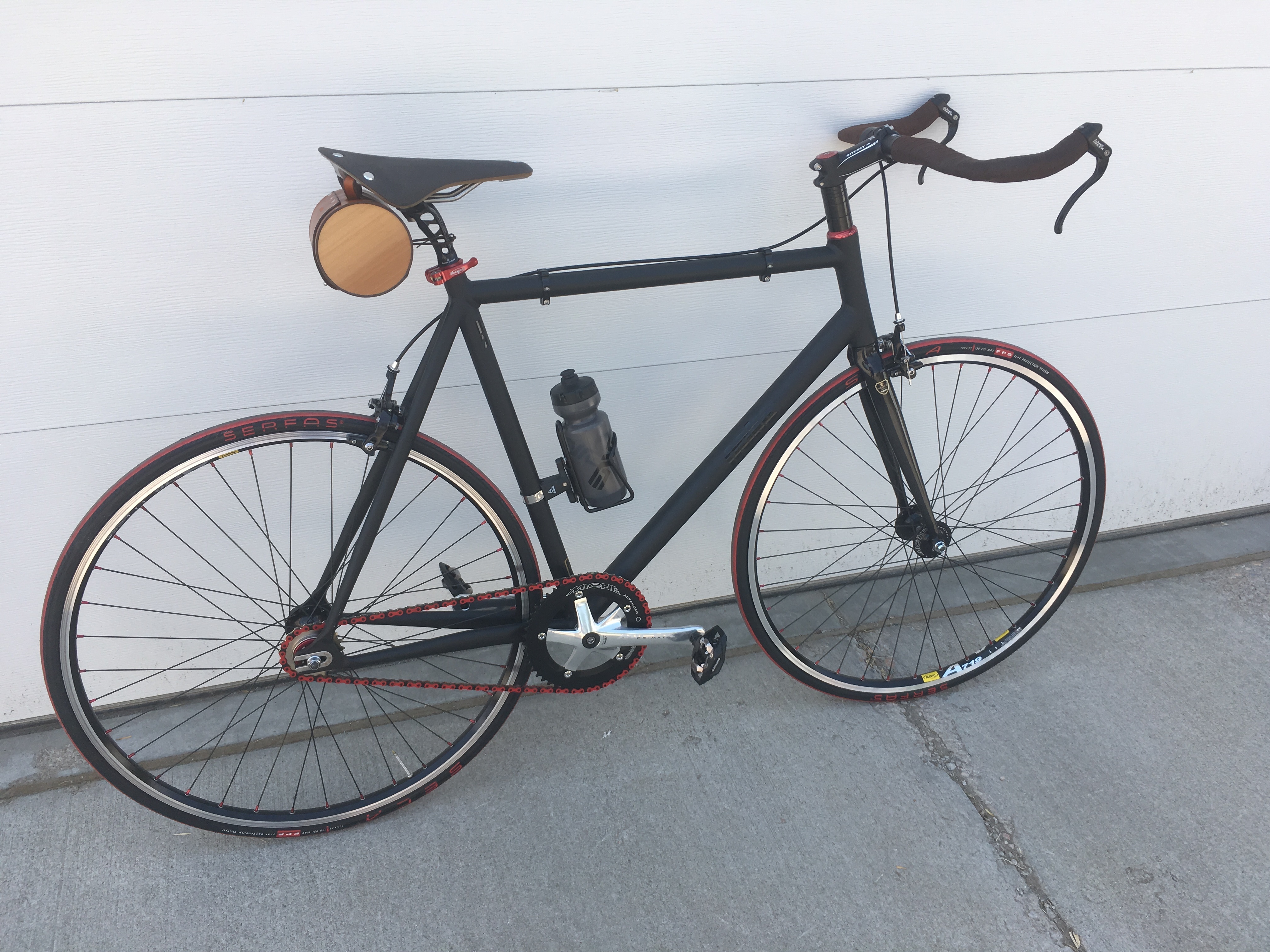 2015 Soma Pake French 75