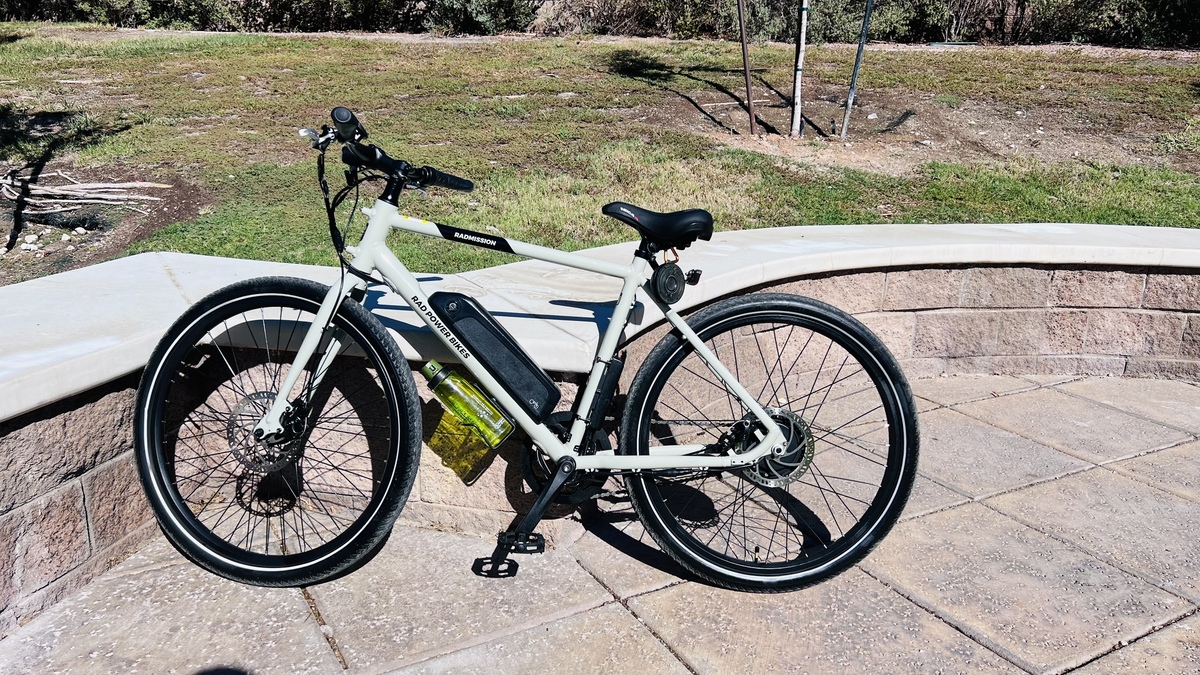 2022 Rad Power Bikes RadMission