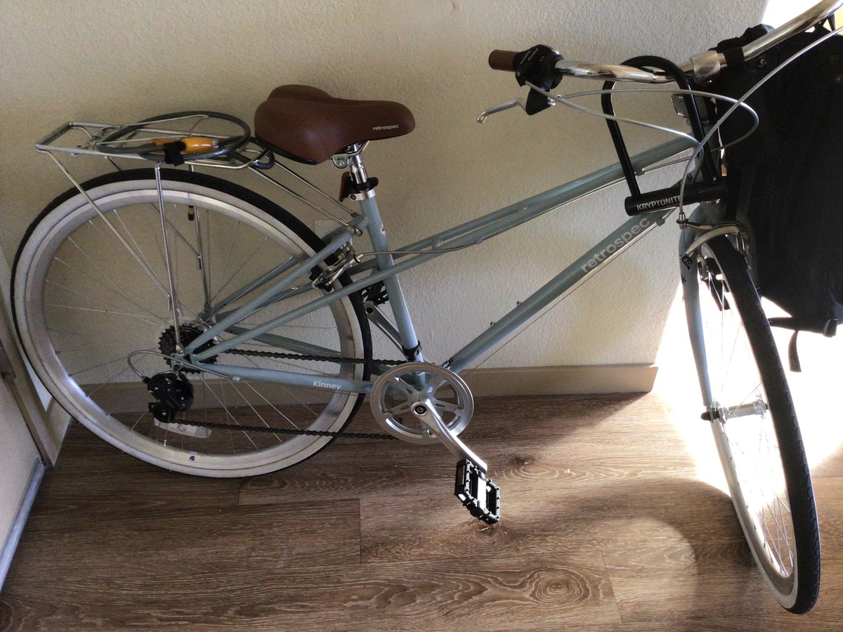 2022 Retrospec Kinney Mixte