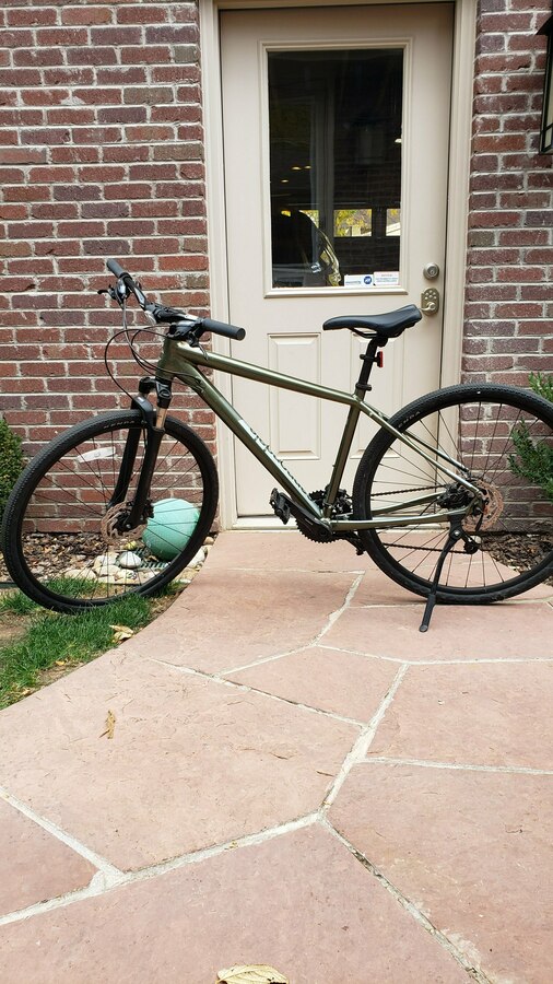 2020 Cannondale Quick CX