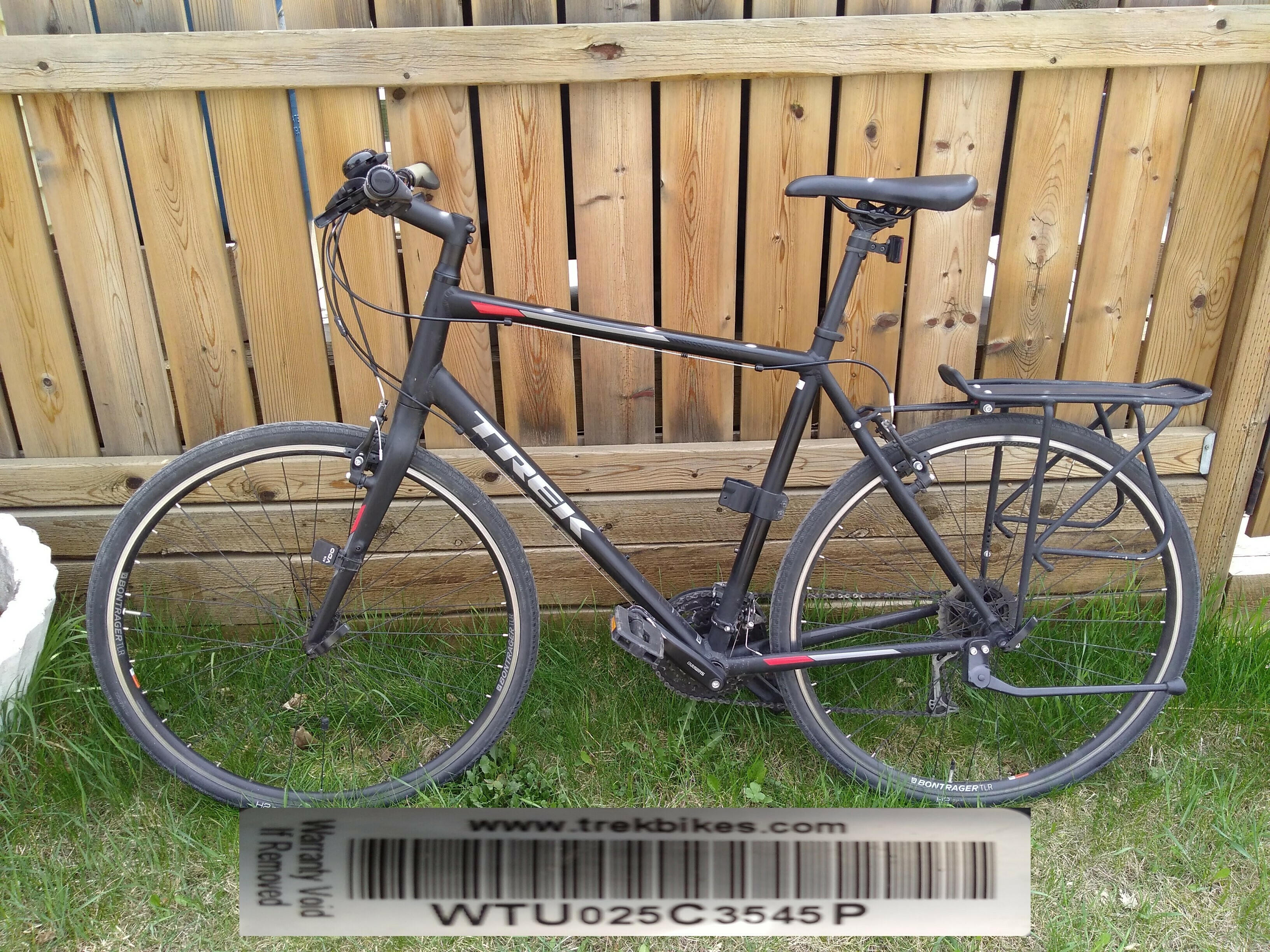 2019 Trek FX3