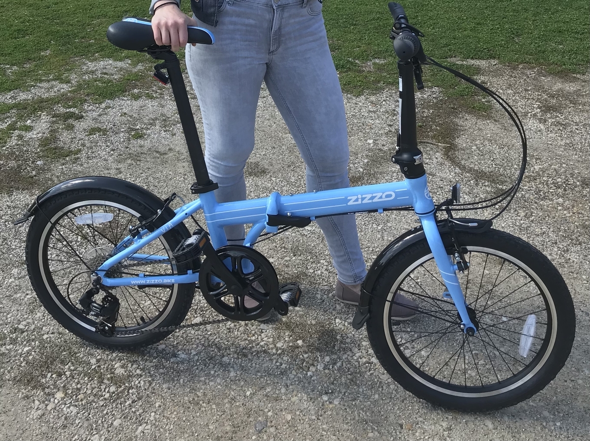 Stolen 2020 Zizzo Foldable