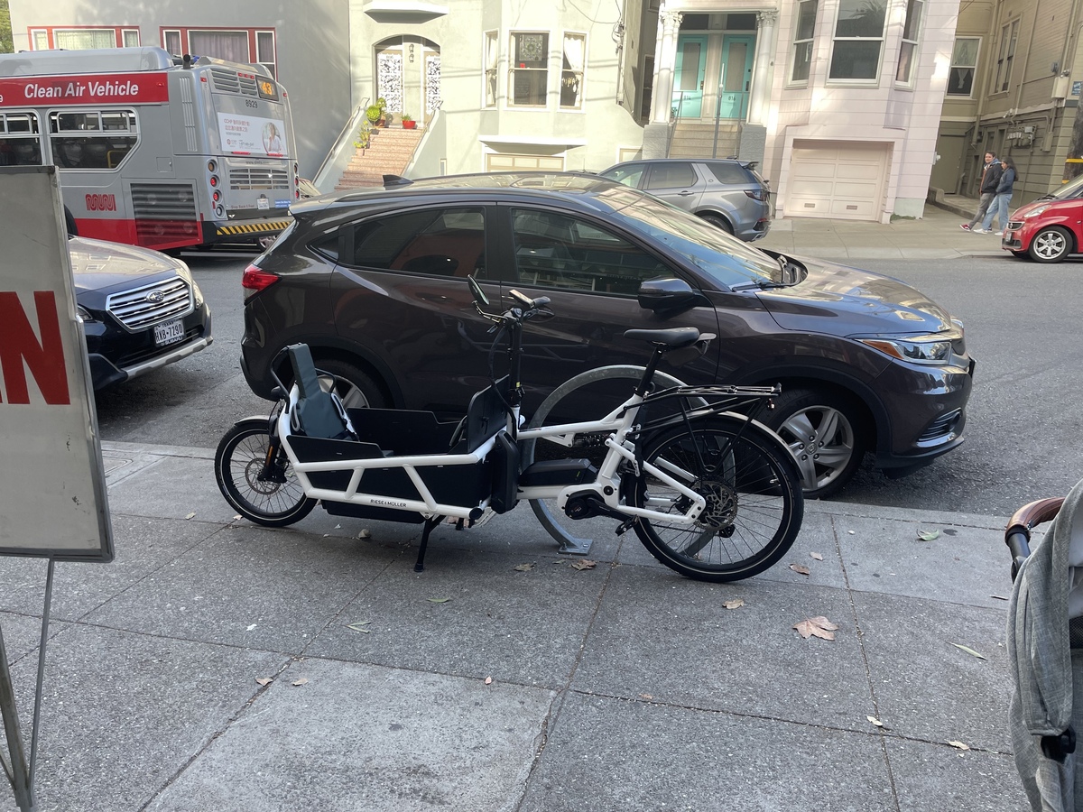 2022 Riese und Müller Load 75