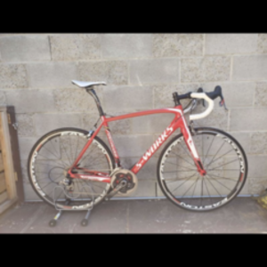 Stolen 2012 Specialized S-Works Tarmac SL4