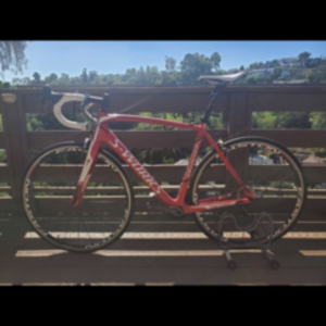 Stolen 2012 Specialized S-Works Tarmac SL4