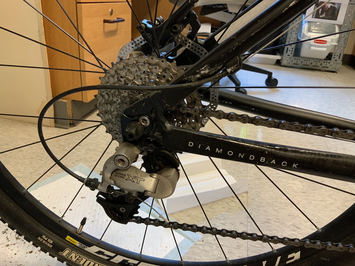 Diamondback Response XE29