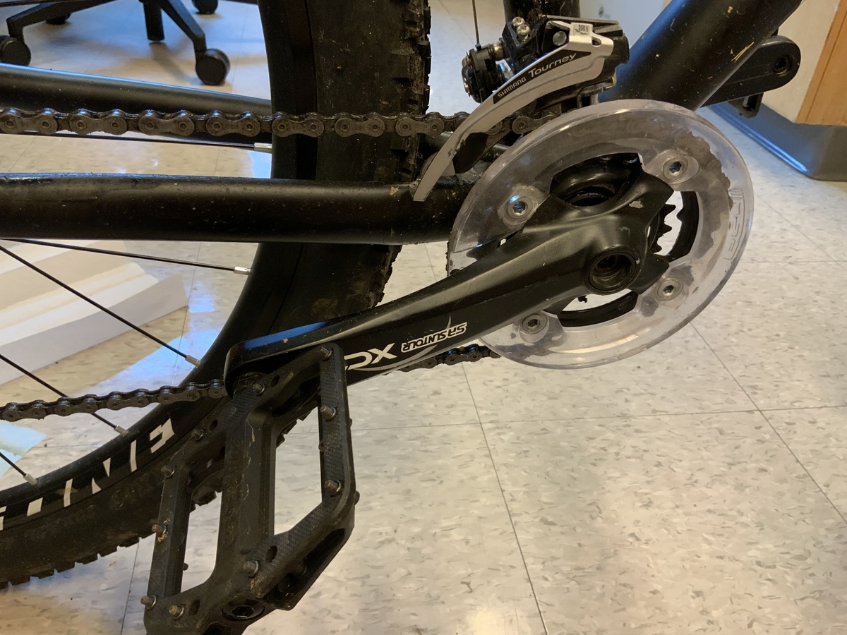Diamondback Response XE29
