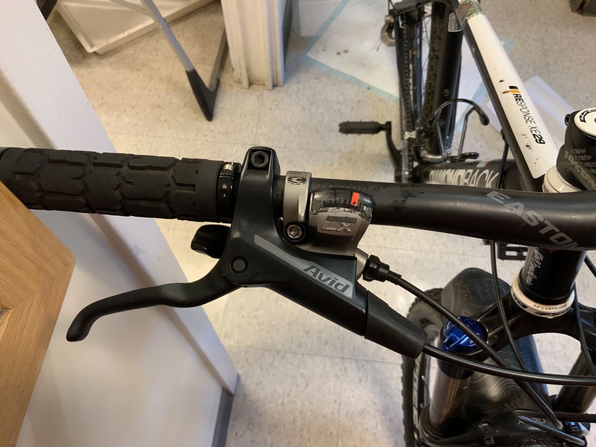 Diamondback Response XE29