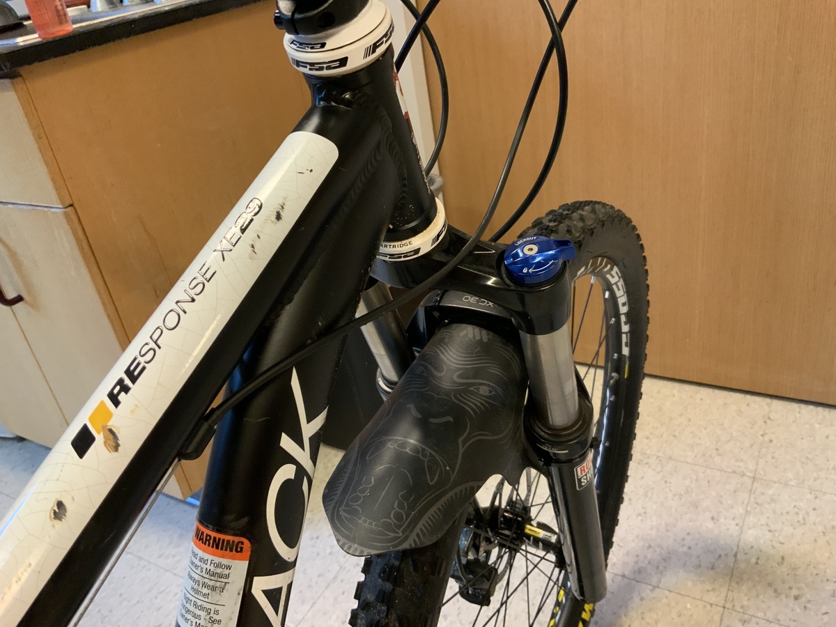 Diamondback Response XE29