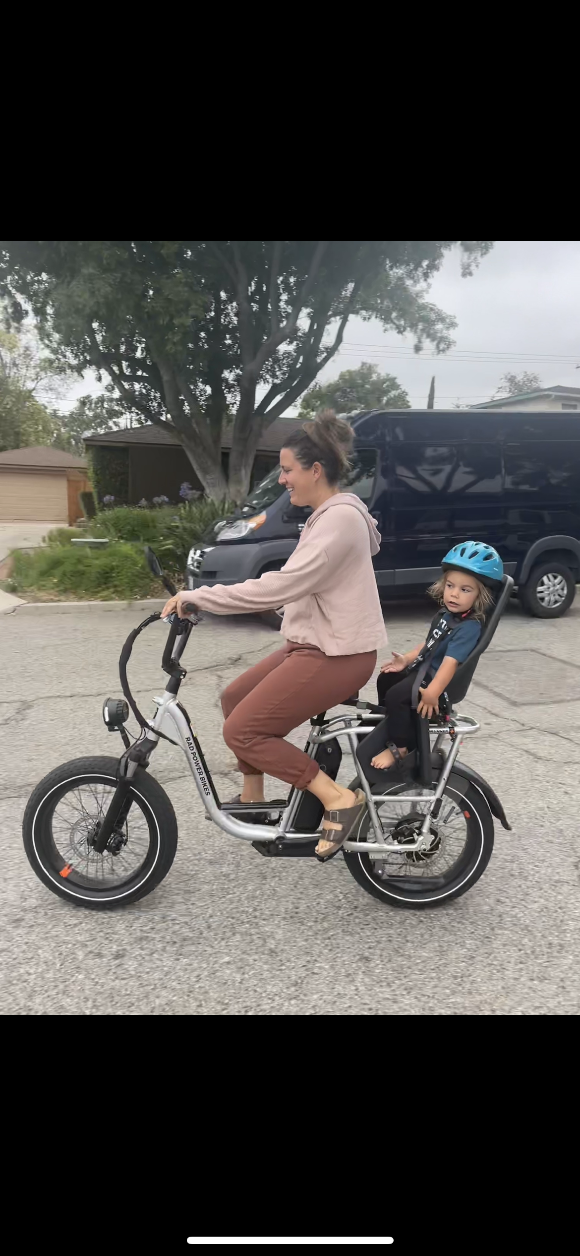 Stolen 2021 Rad Power Bikes RadRunner Plus