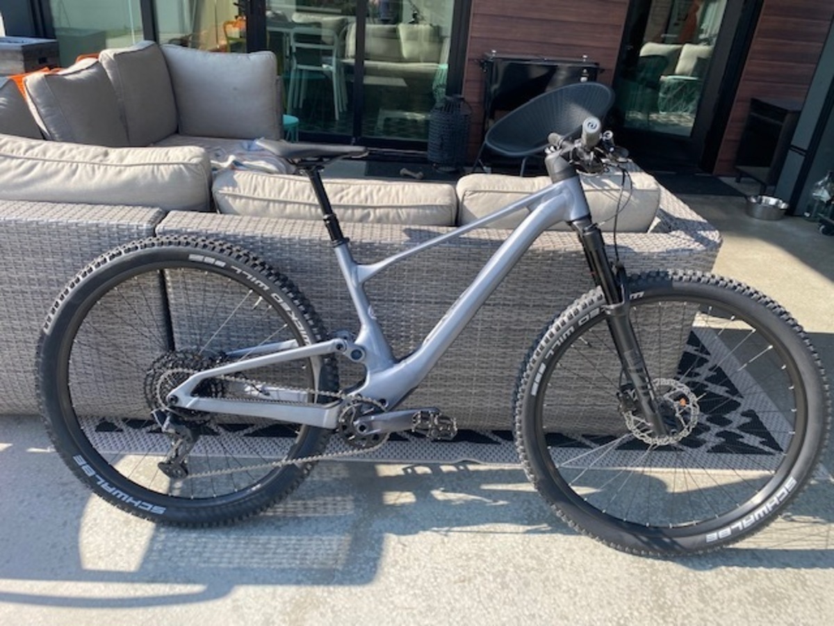 2022 SCOTT Spark 950 Medium Grey