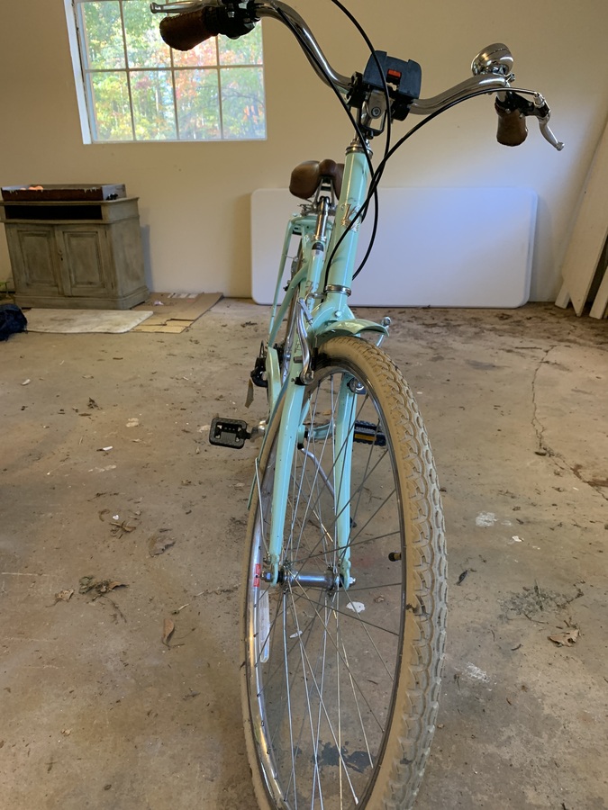 2020 Pendleton Somerby