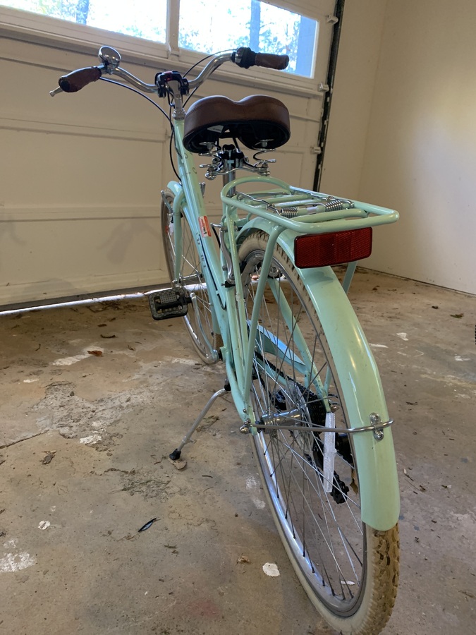 2020 Pendleton Somerby