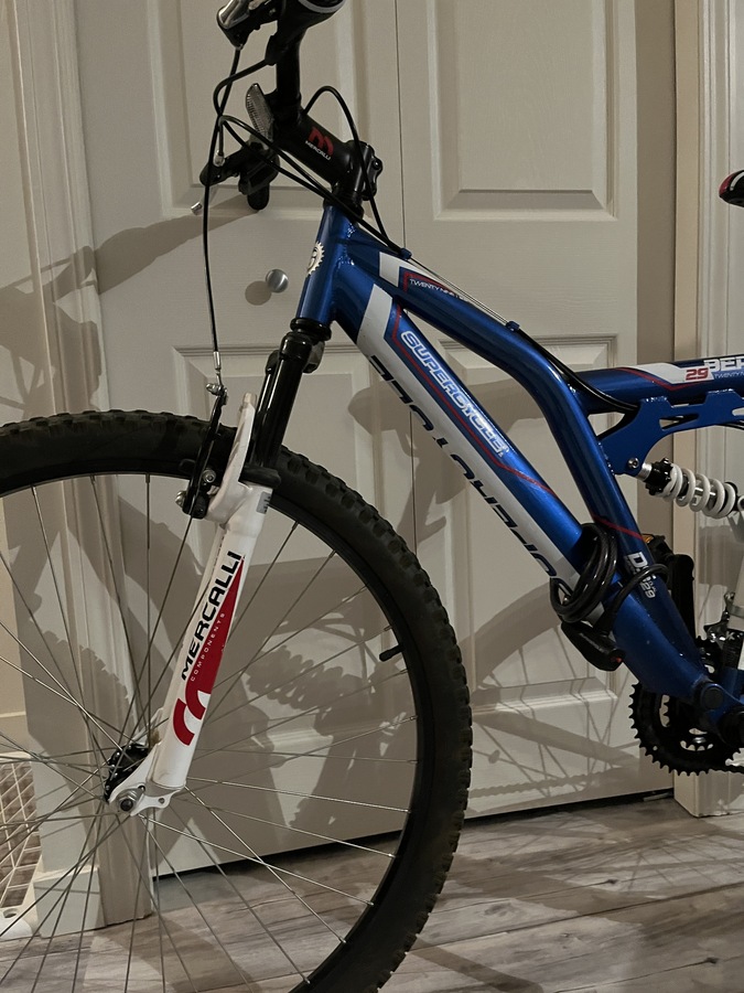 Supercycle Beast 29’