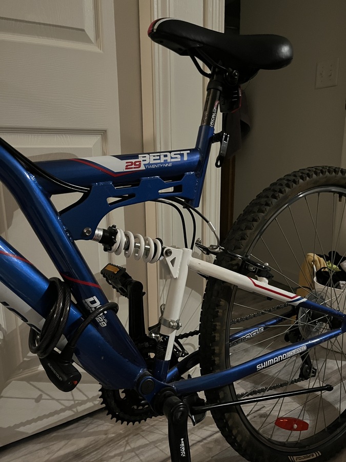 Supercycle Beast 29’