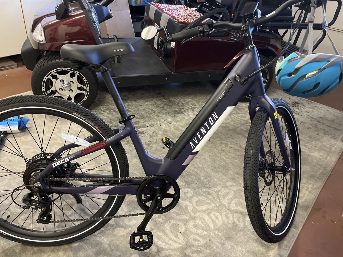 2022 Aventón Pace 350 NG