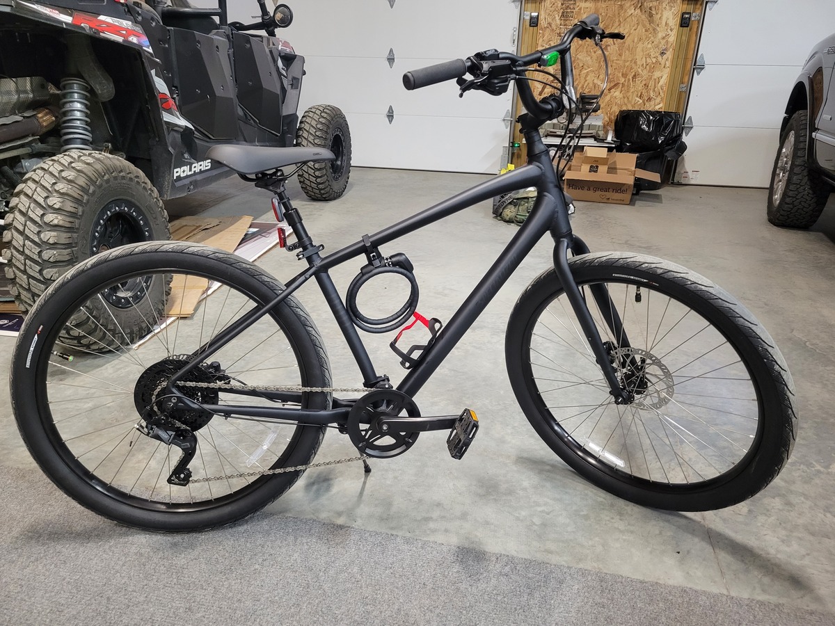 2022 Specialized Roll 3.0