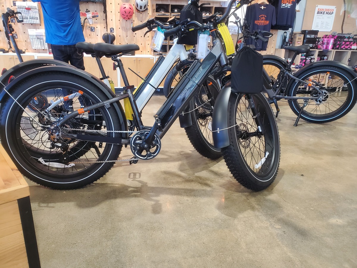 2022 Rad Power Bikes Rover 6 ST