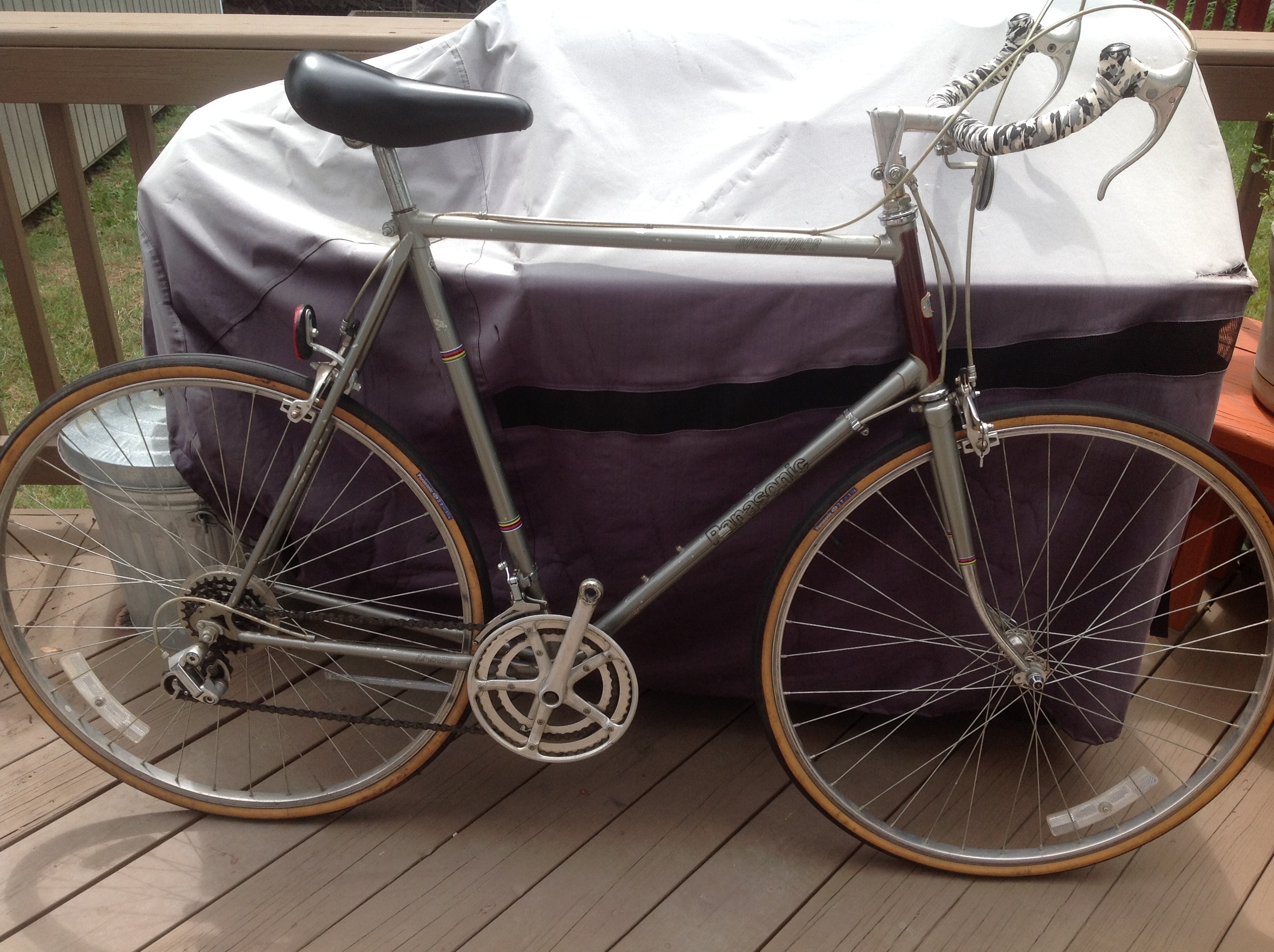 1984 Panasonic Sport 1000