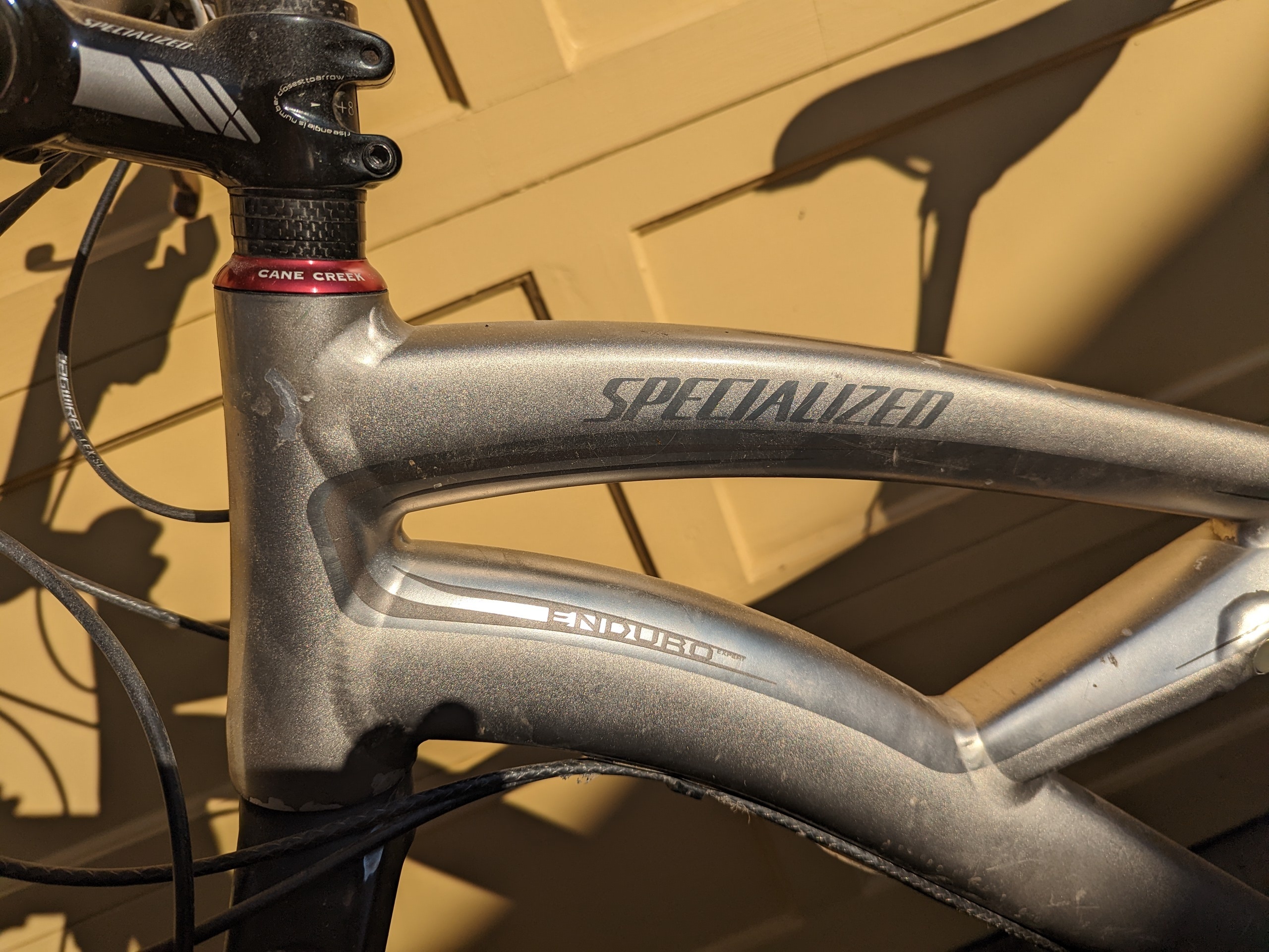 2010 Specialized Enduro SL Comp