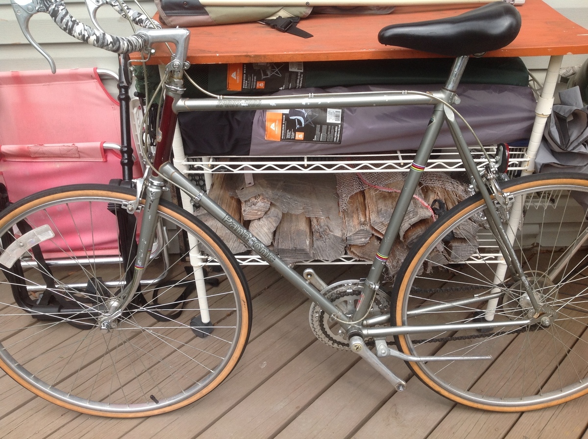 1984 Panasonic Sport 1000