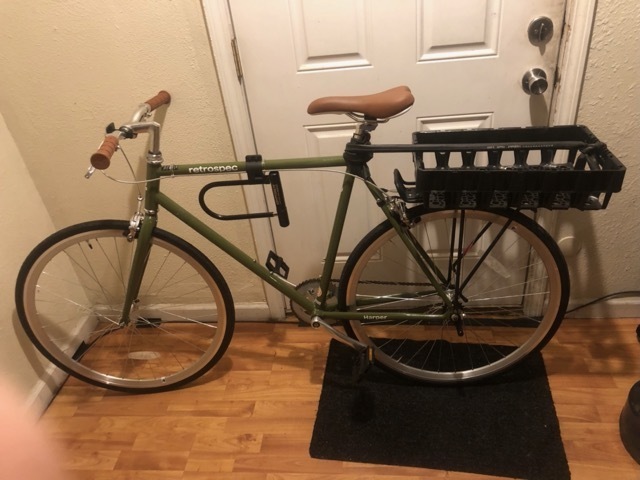 2022 Retrospec Harper