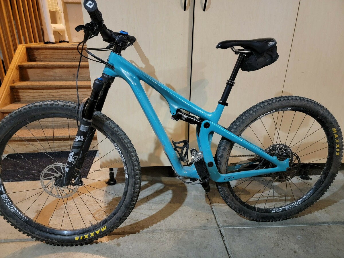 2022 Yeti SB115