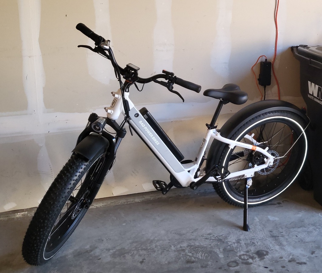 2022 Rad Power Bikes RadRover 6 Plus Step-Thru