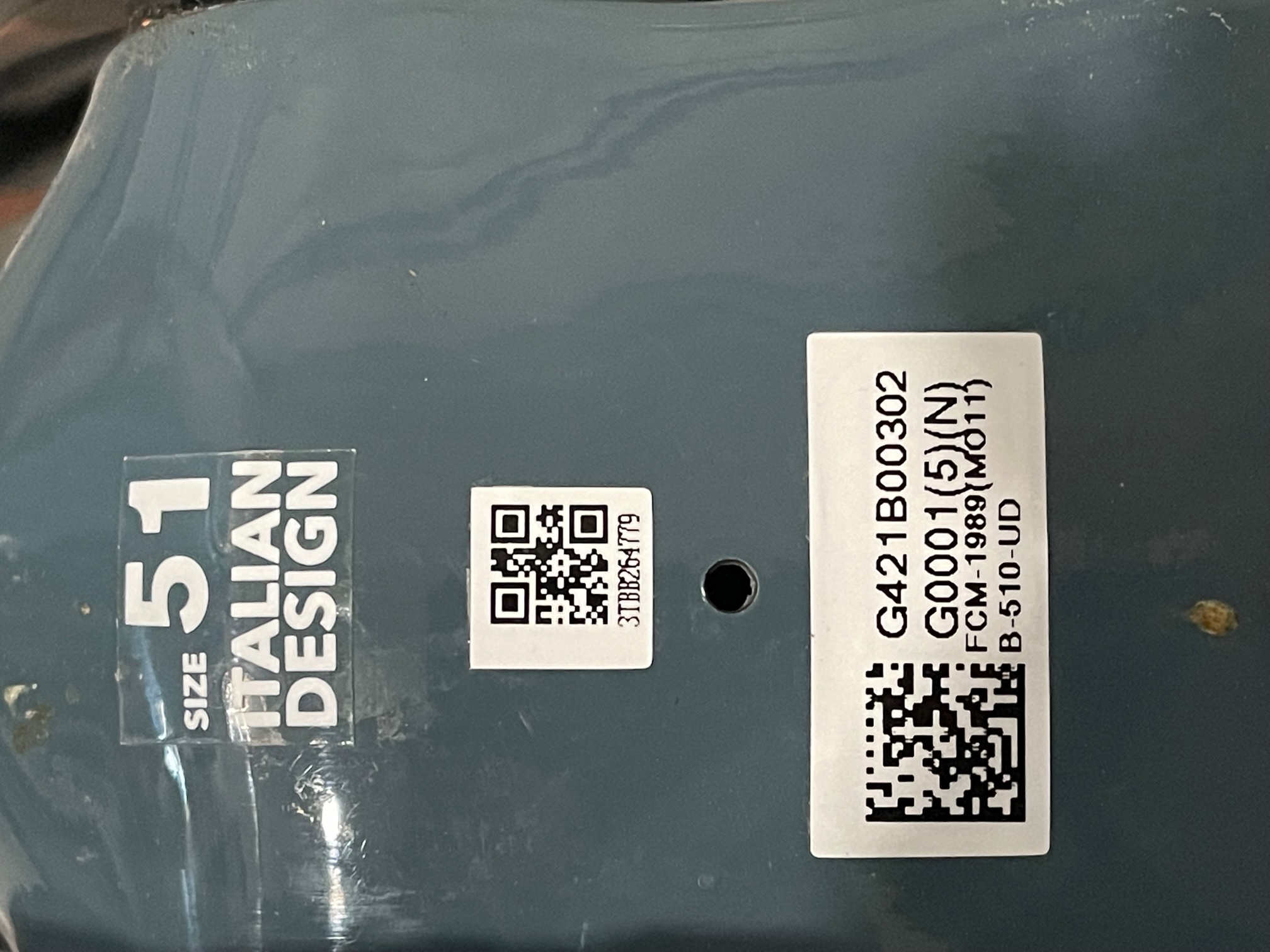 2022 3T Exploro Race Rival AXS