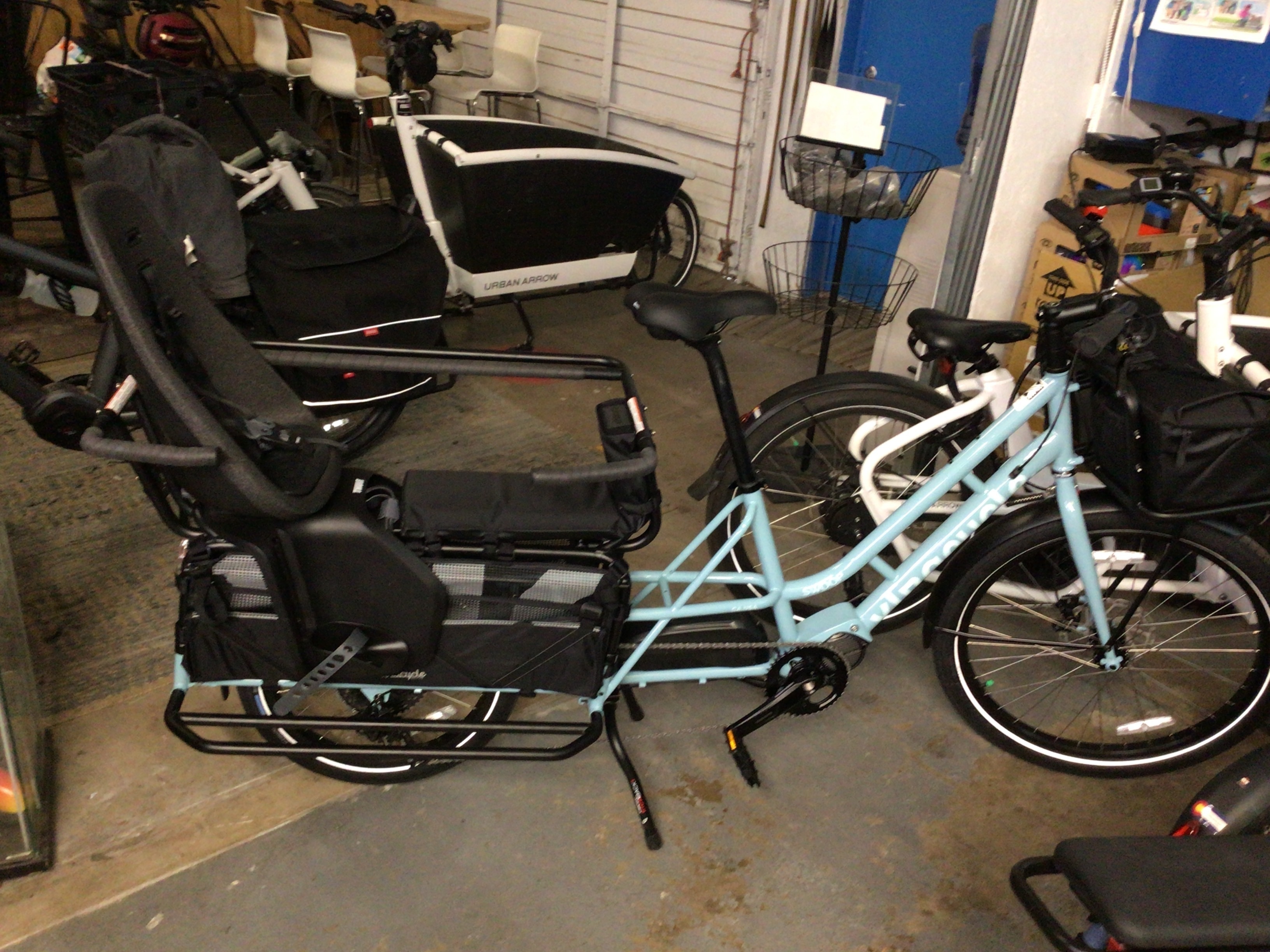 2022 Xtracycle Swoop E