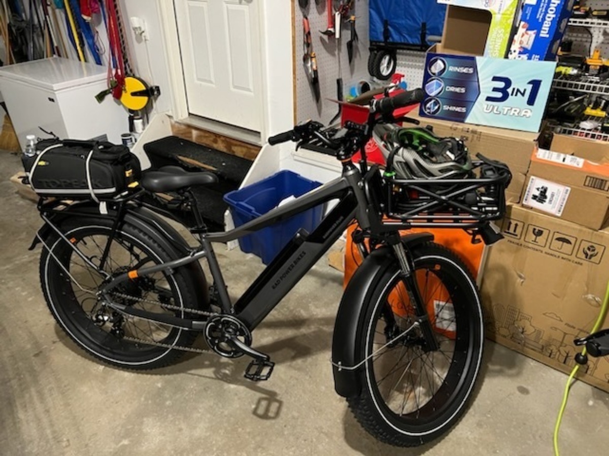 2022 Rad Power Bikes RadRover 6+