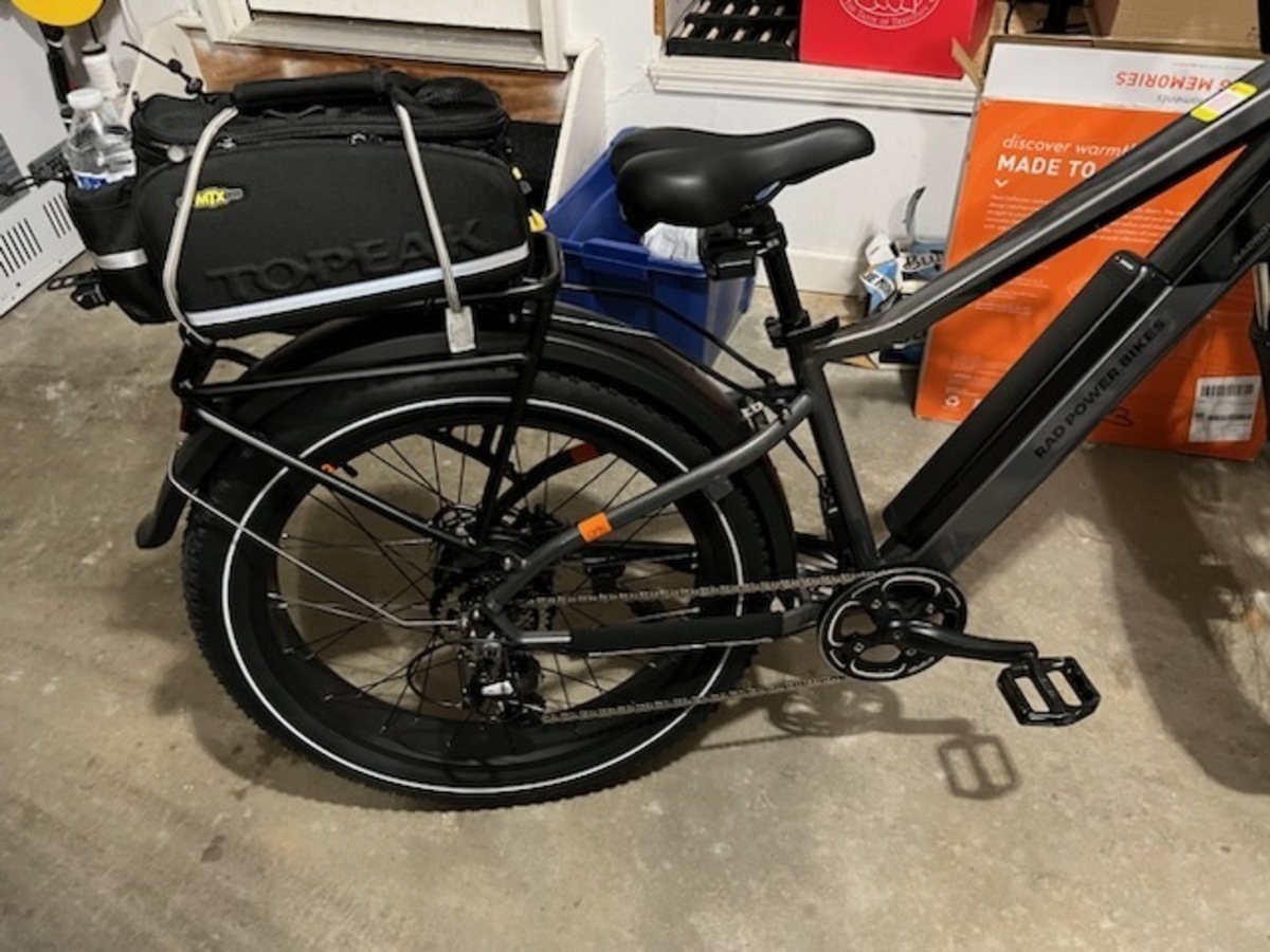 2022 Rad Power Bikes RadRover 6+