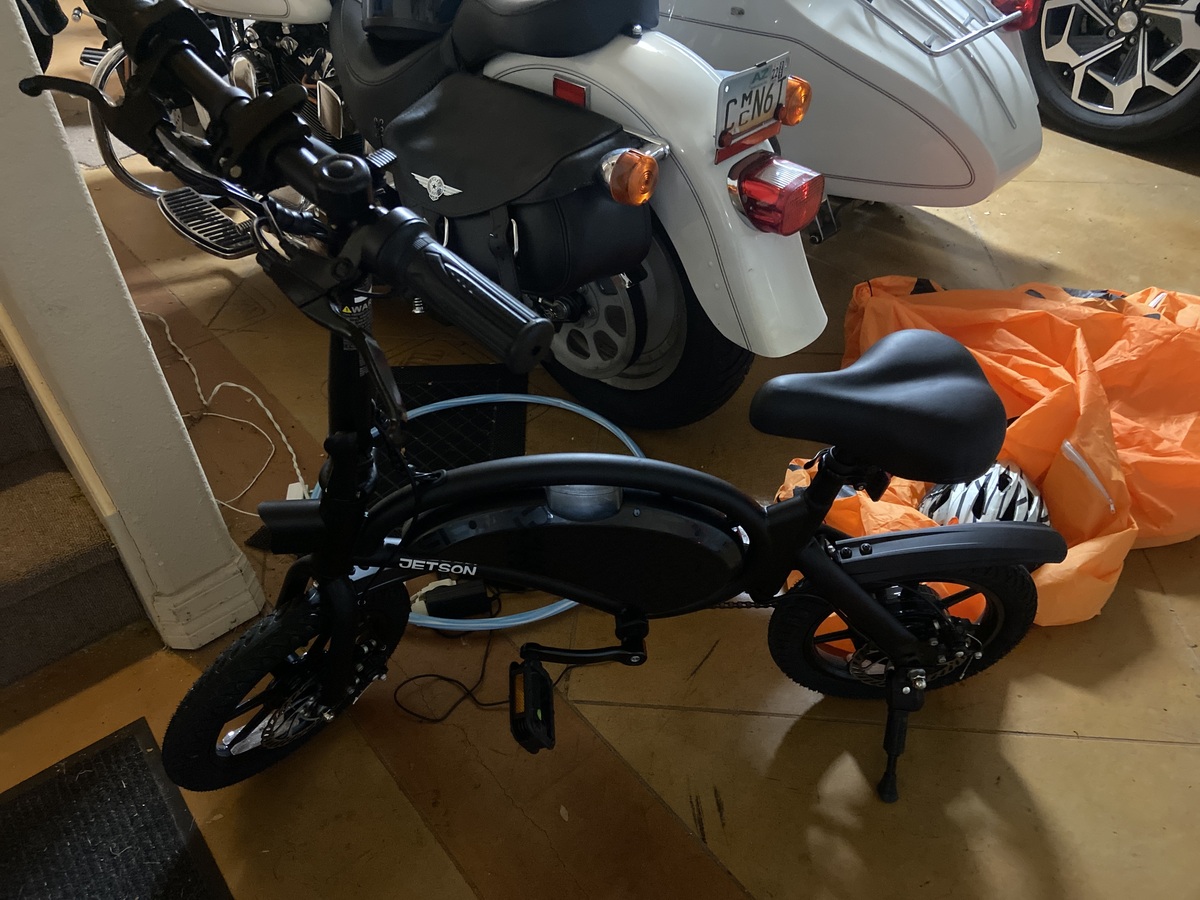 2022 Jetson Bolt Pro