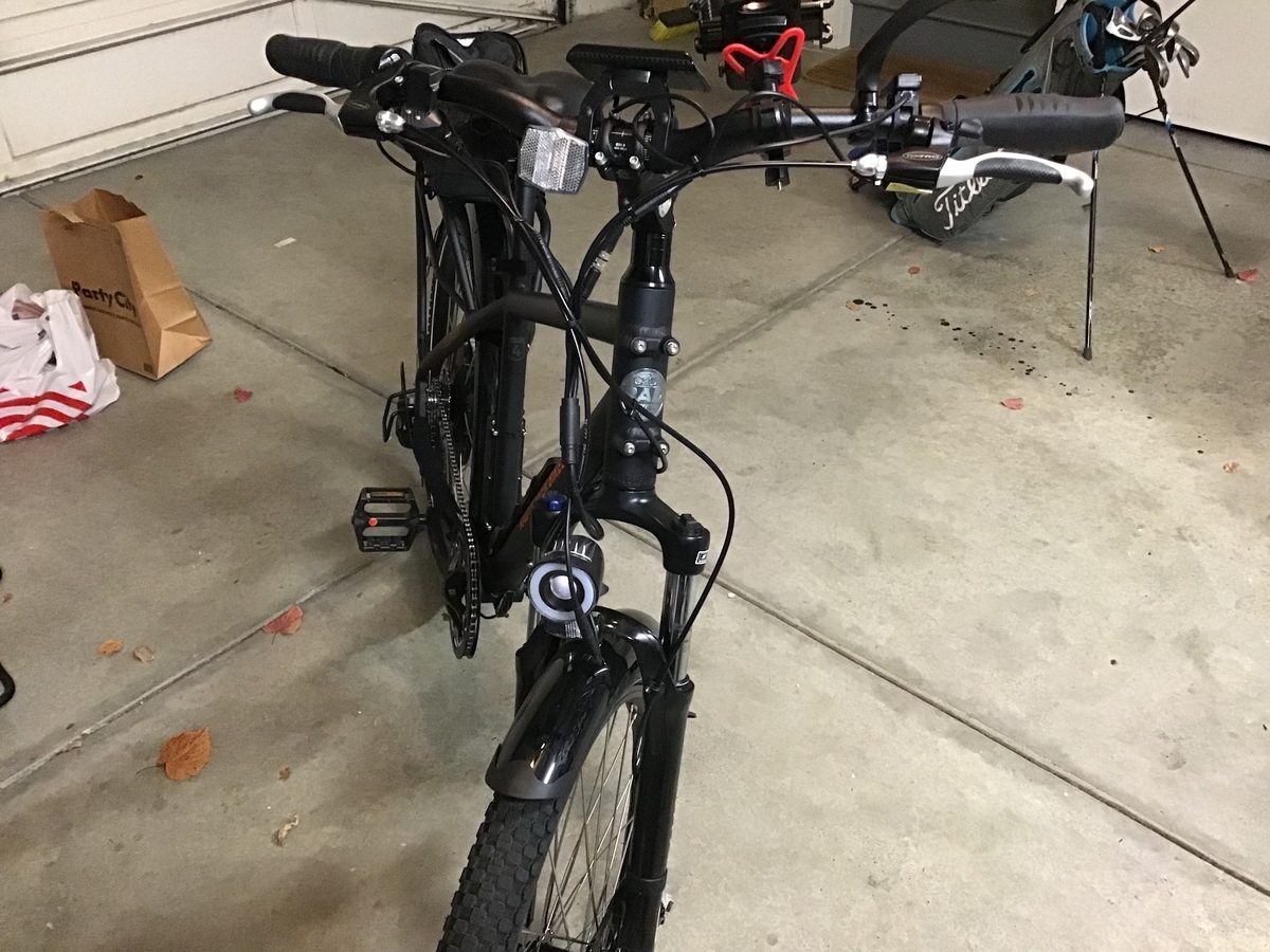 2022 Rad Power Bikes Rad City 4