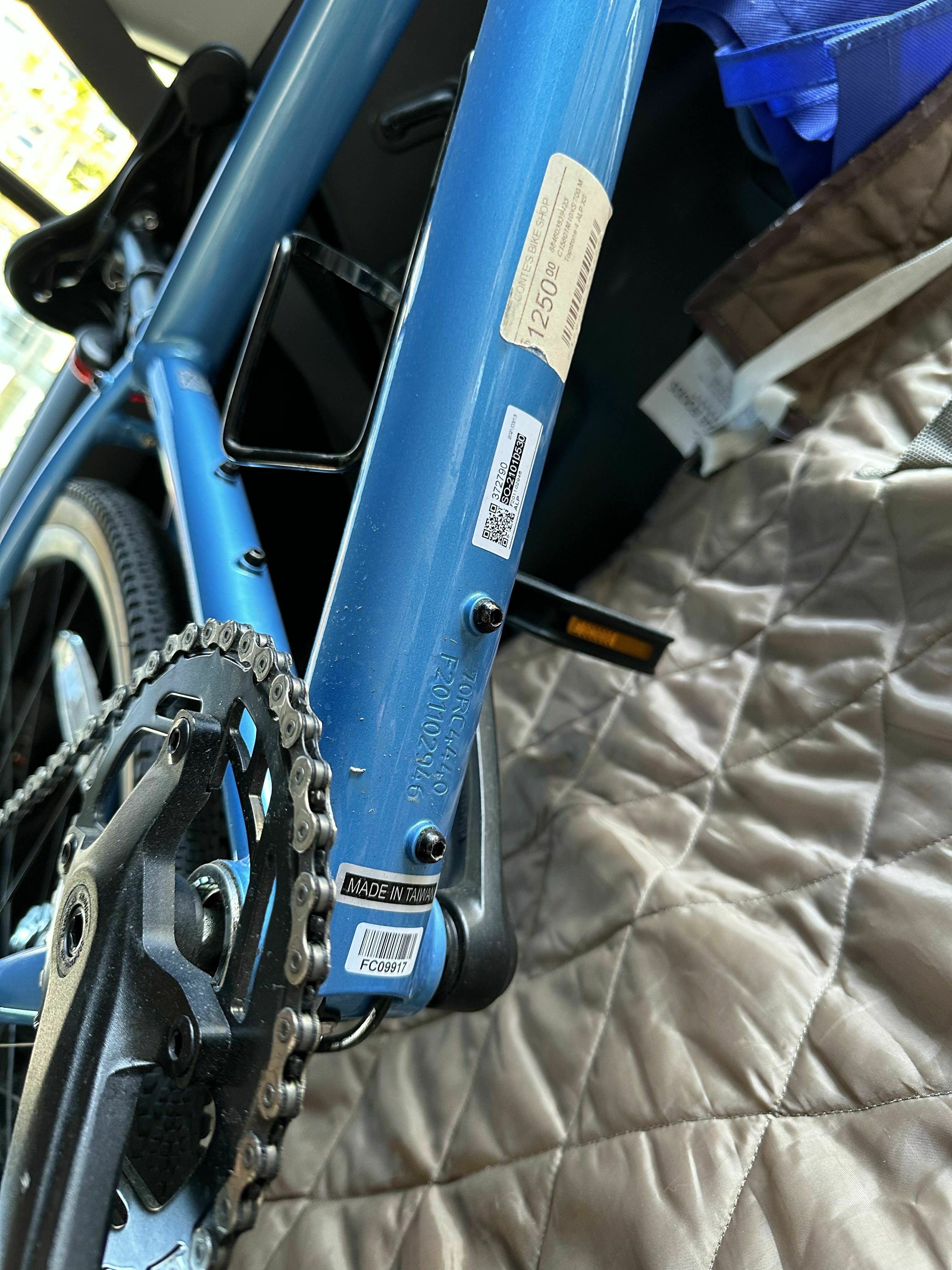 2021 Cannondale Topstone 4