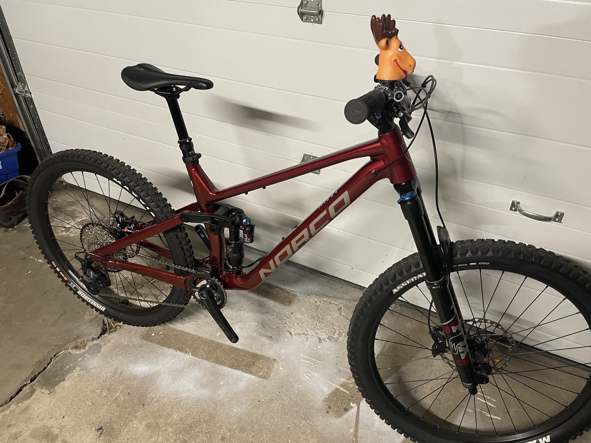 2022 Norco Bikes Sight