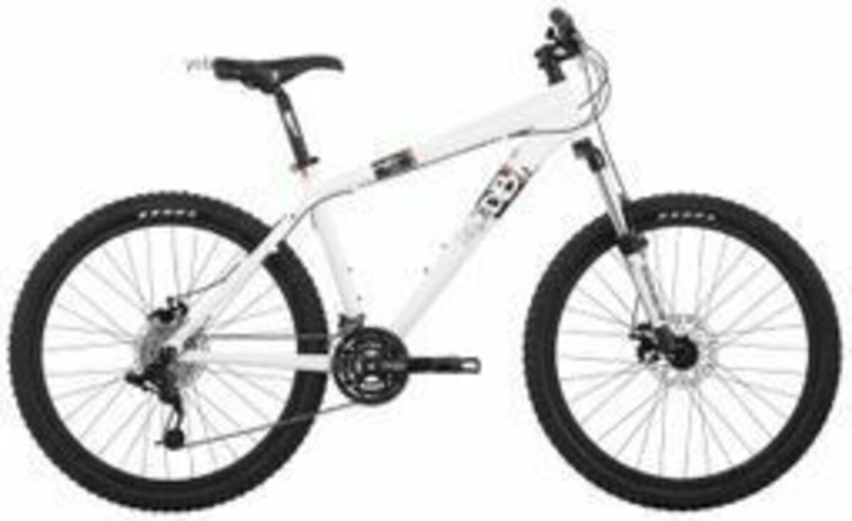 Stolen 2009 Diamondback Response Sport Edge 1