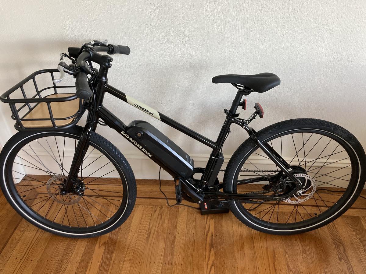 Rad Power Bikes RadMission
