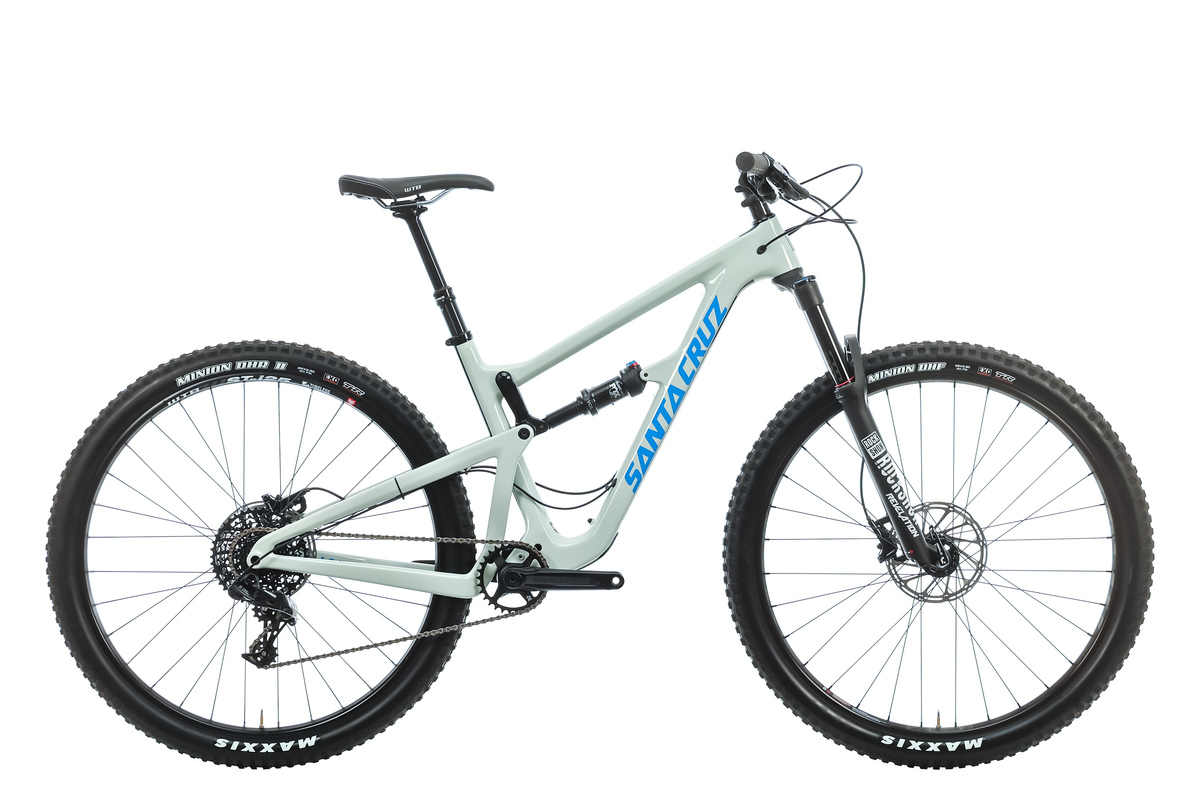 2018 Santa Cruz Hightower C R 29