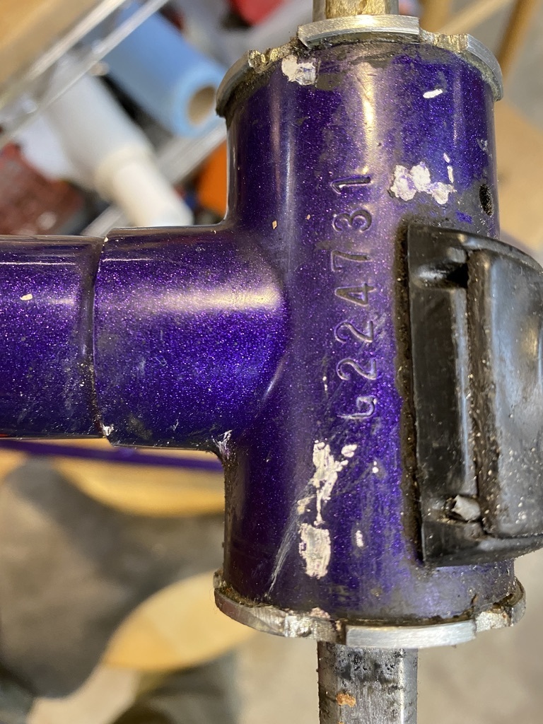 1993 Bridgestone XO-2